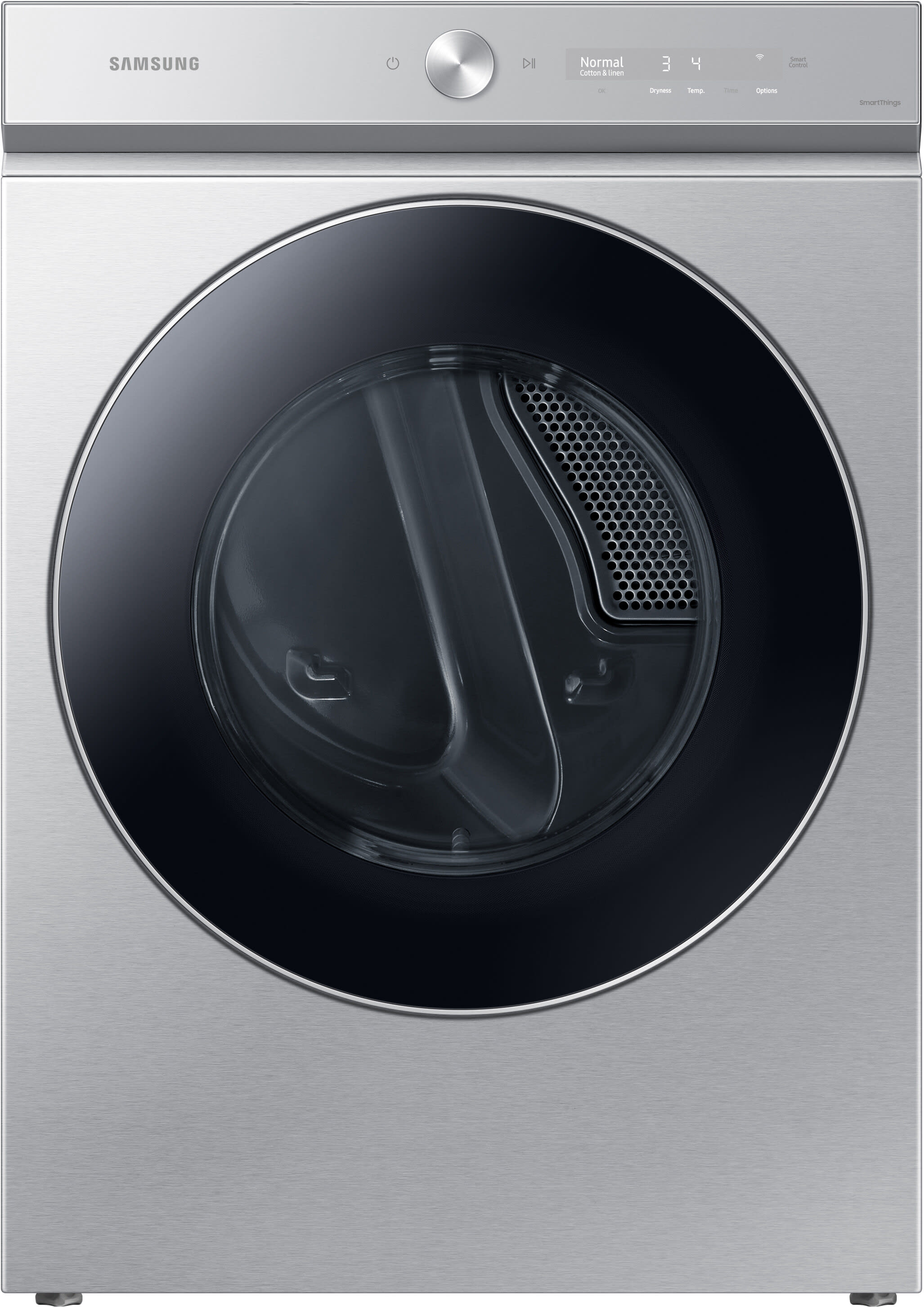 Samsung WF53BB8900AT 27 Inch Smart Front Load Washer with 5.3 cu. ft ...
