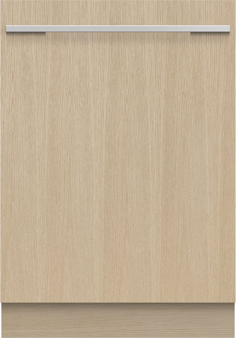 Fisher & Paykel RS2474BRU1 24 Inch Panel Ready Counter Depth Built-In Bottom Mount Smart ...