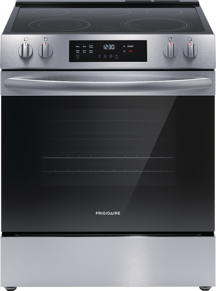 Frigidaire FCVW3052AS 30 Inch Under Cabinet Range Hood with 220 CFM ...