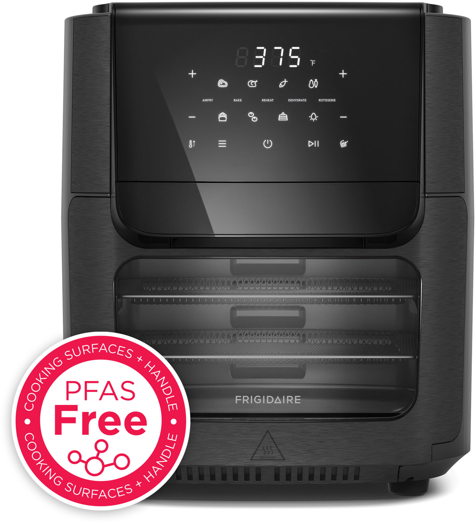 Frigidaire FMBS2227BB 1.6 cu. ft. Built-In Microwave Oven with Sensor ...