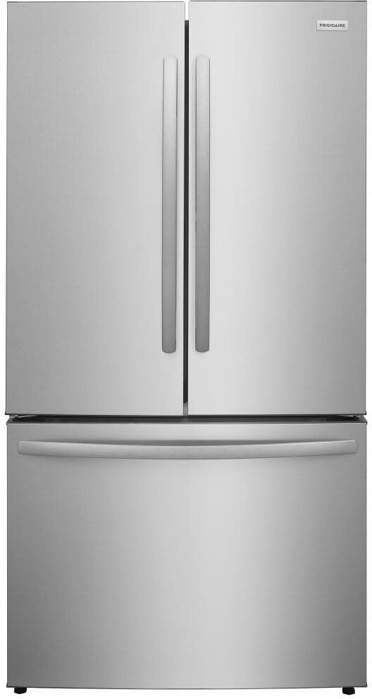 Frigidaire GCFE3059BF 30 Inch Freestanding Electric Range with 5.3 Cu ...