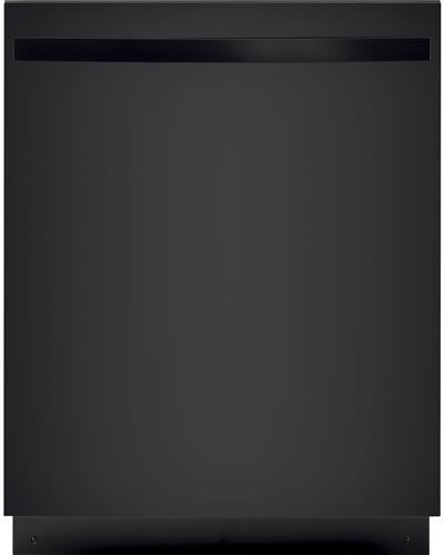 GE GFE26JGMBB 36 Inch French Door Refrigerator with 25.6 Cu. Ft ...