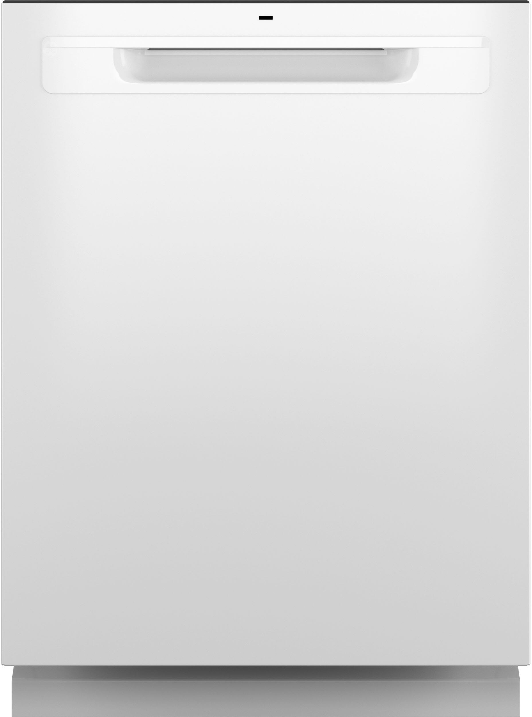 GE GFE26JGMWW 36 Inch French Door Refrigerator with 25.6 Cu. Ft ...