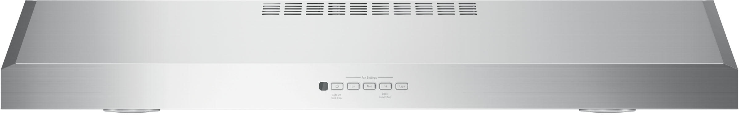 GE JP3036SLSS 36 Inch Electric Cooktop with Power Boil, Melt Setting ...