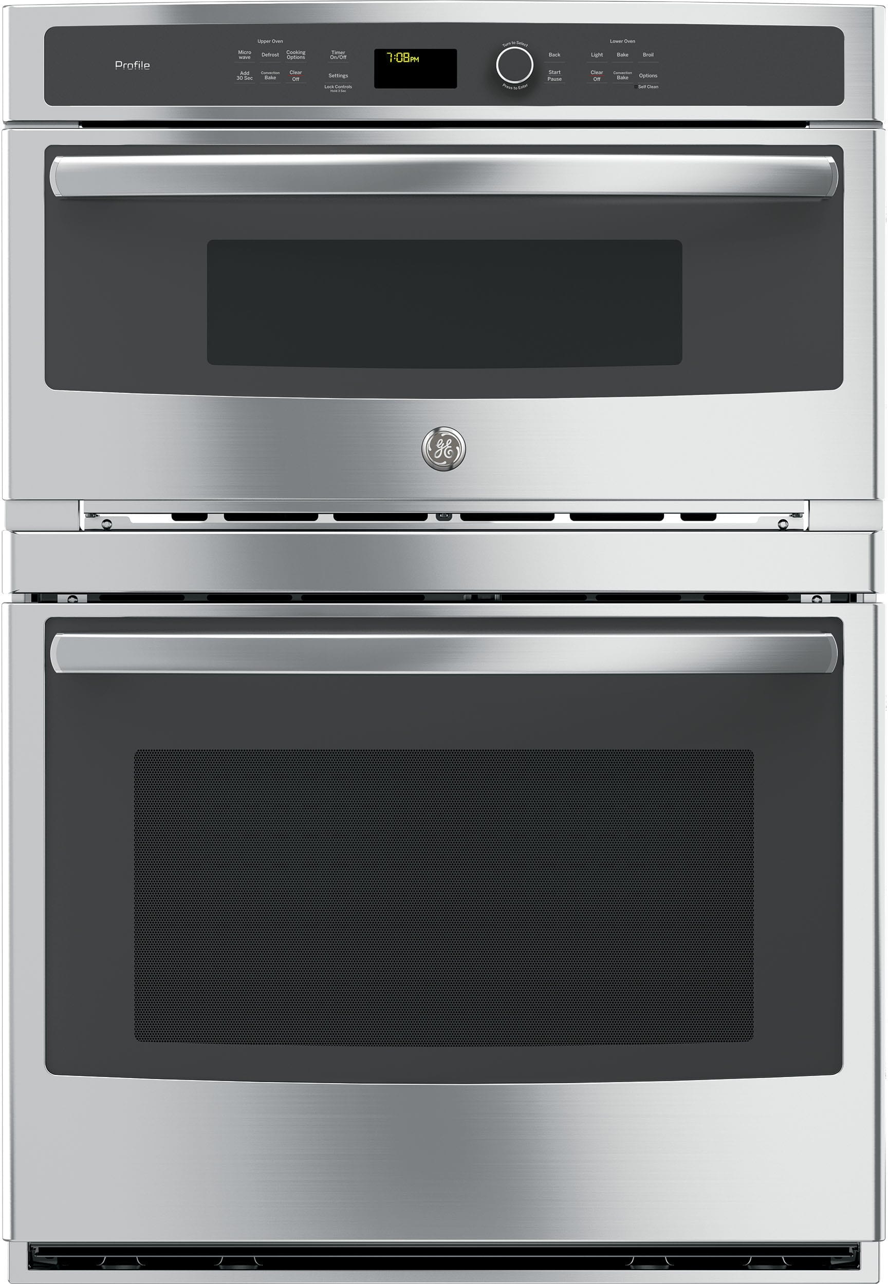 GE Profile PHS700AYFS 30 Inch Smart Slide-In Induction Range with 4 ...