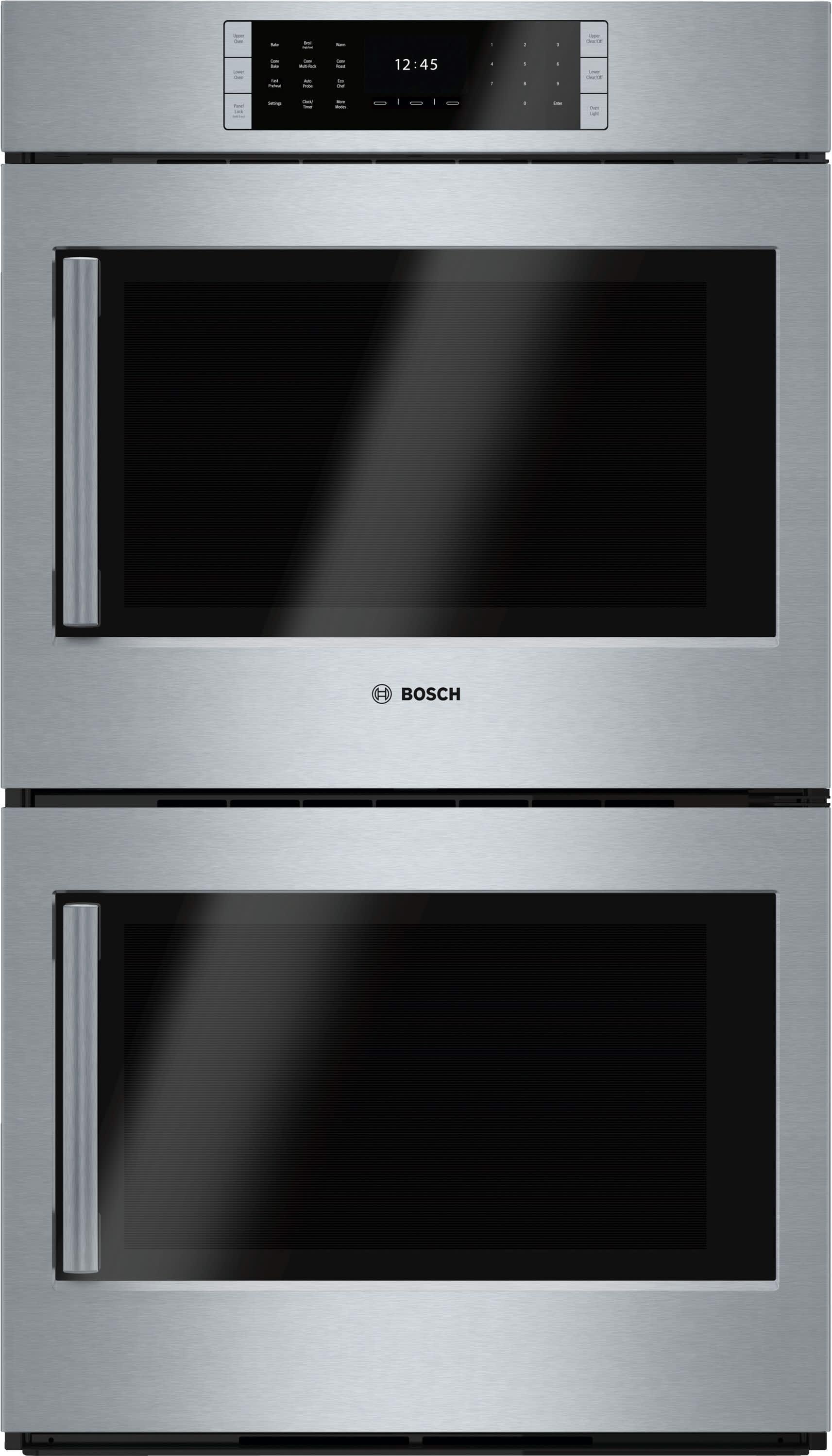 Bosch SGE53C56UC 24 Inch Full Console Built-In Smart Dishwasher with 13 ...