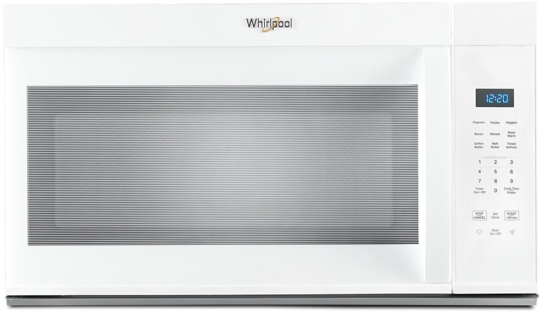 Whirlpool RF111PXSQ 30 Inch Freestanding Electric Range with 4 Coil ...