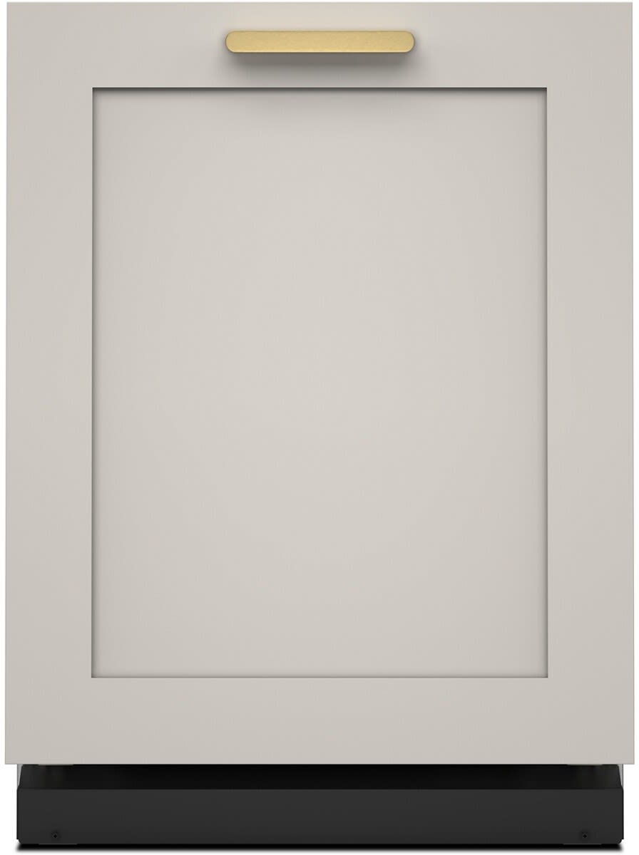 KitchenAid KBSN702MPA 42 Inch Panel Ready Built-In Side by Side ...