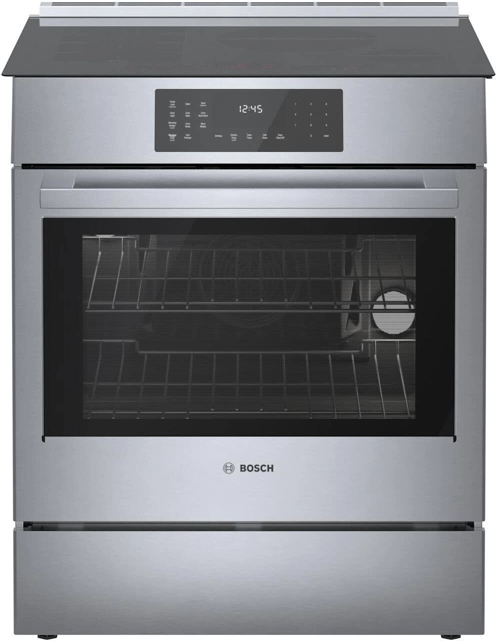 Bosch HMVP054U 30 Inch Built-In Over-the-Range Convection Microwave ...