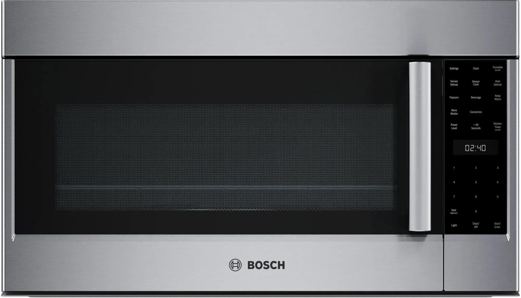 Bosch NITP660UC 36 Inch Induction Smart Cooktop with 5 Elements ...