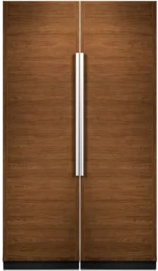 JennAir JDTS3924SL 24 Inch Fully Integrated Dishwasher with 13 Place ...