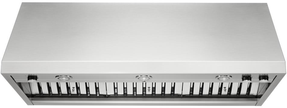 JennAir JGRP648HL 48 Inch Freestanding Professional Gas Smart Range ...