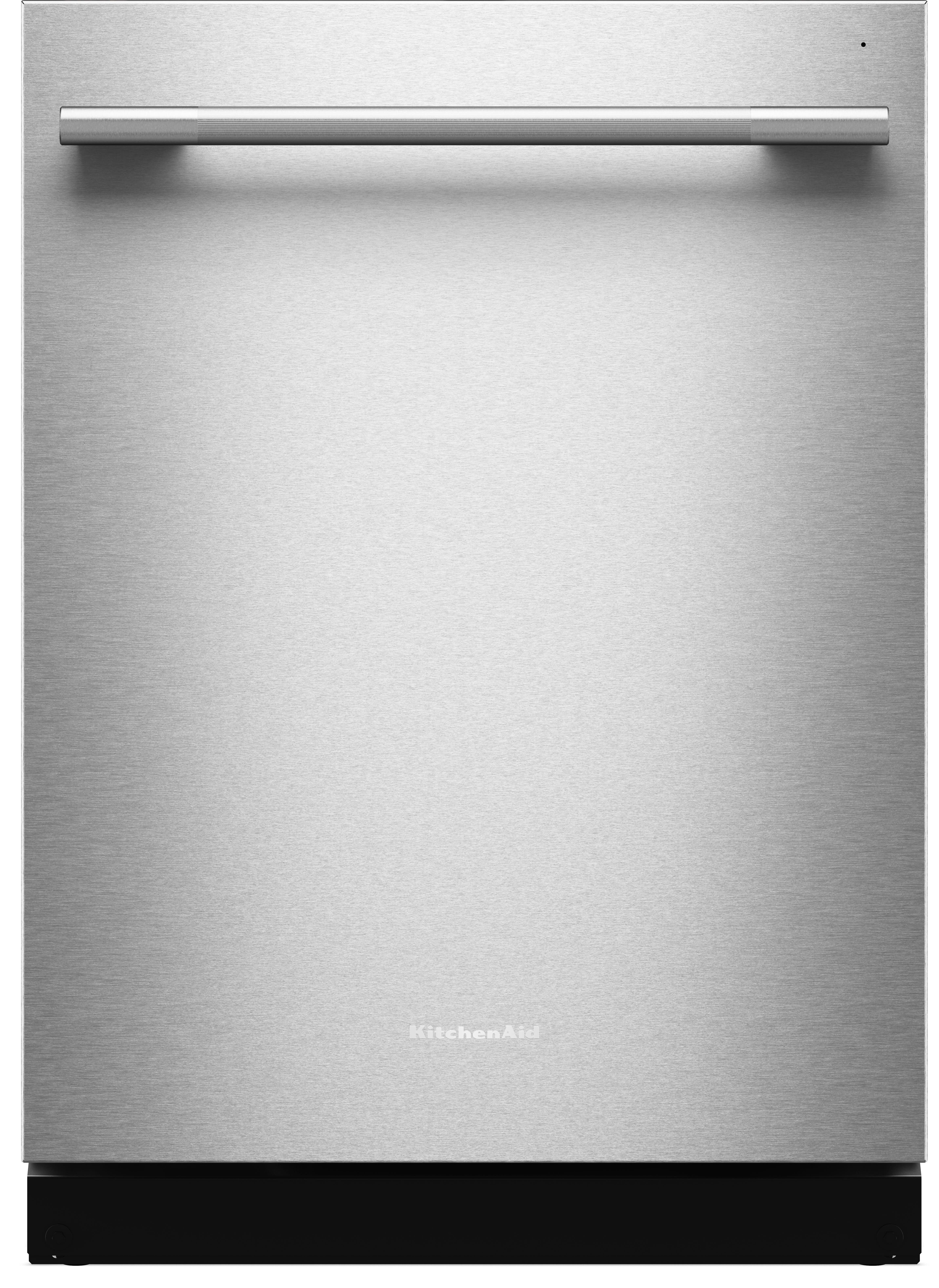 KitchenAid KBSD748SPS 48 Inch Built-In Side-by-Side Refrigerator with ...