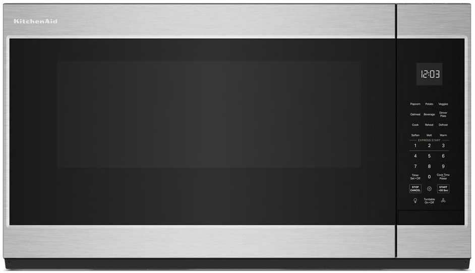 KitchenAid KSDB900ESS 30 Inch Slide-in Dual Fuel Range with 5 Sealed ...