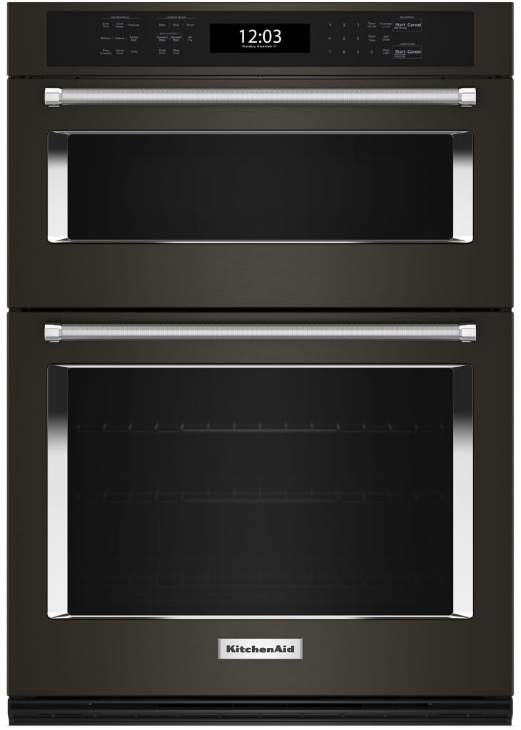 KitchenAid KCGG530PBL 30 Inch Gas Cooktop with 5 Sealed Burners, 56.2K ...