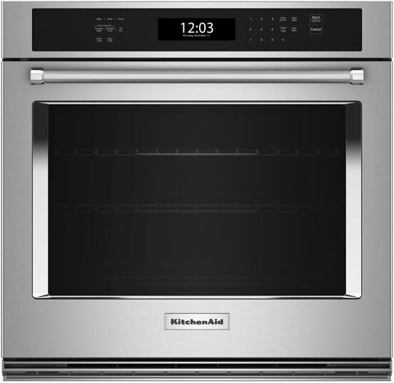 KitchenAid KMCS324PPS 24 Inch Countertop Microwave with 2.2 cu. ft ...