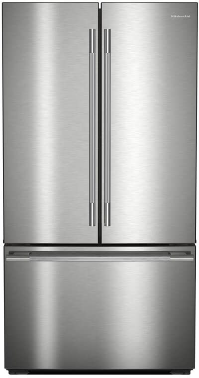 KitchenAid KFIS936SSS 36 Inch Freestanding Commercial-Style Induction ...