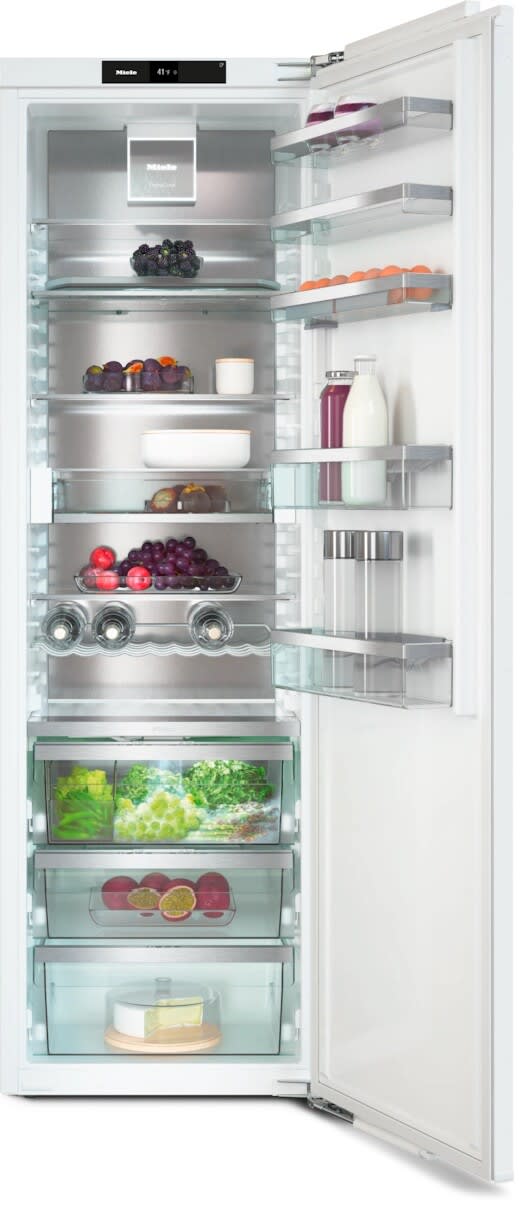 Miele FNS7794E 22 Inch Panel Ready Built-In Smart Column Freezer with 8 ...