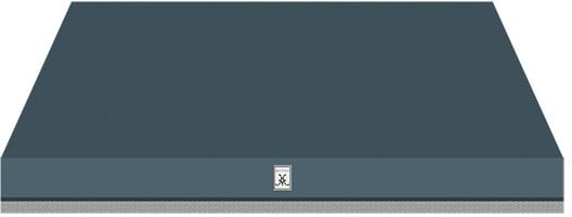 Hestan KRD485GDNGGG 48 Inch Freestanding Dual Fuel Range with 5 Burners ...