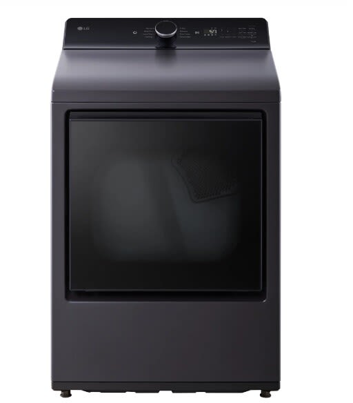 LG WT8400CB 27 Inch Top Load Washer with 5.5 cu ft Capacity, EasyUnload ...