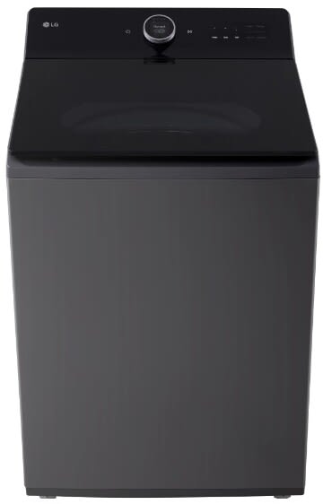 LG DLGX8601BE 27 Inch Top Load Gas Dryer with 7.3 cu ft Ultra Capacity ...