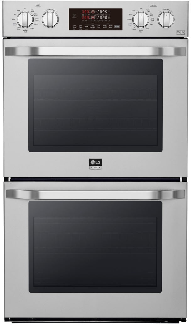 LG LSCE365ST 36 Inch Smoothtop Electric Cooktop with 5 Elements, Steady ...