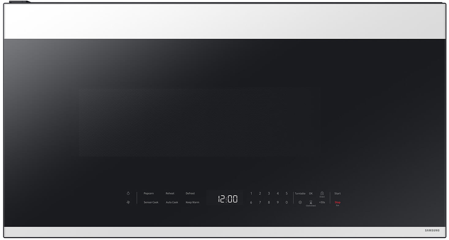 Samsung NSG6DB830012 30 Inch Smart Slide-In Gas Range with 5 Sealed ...