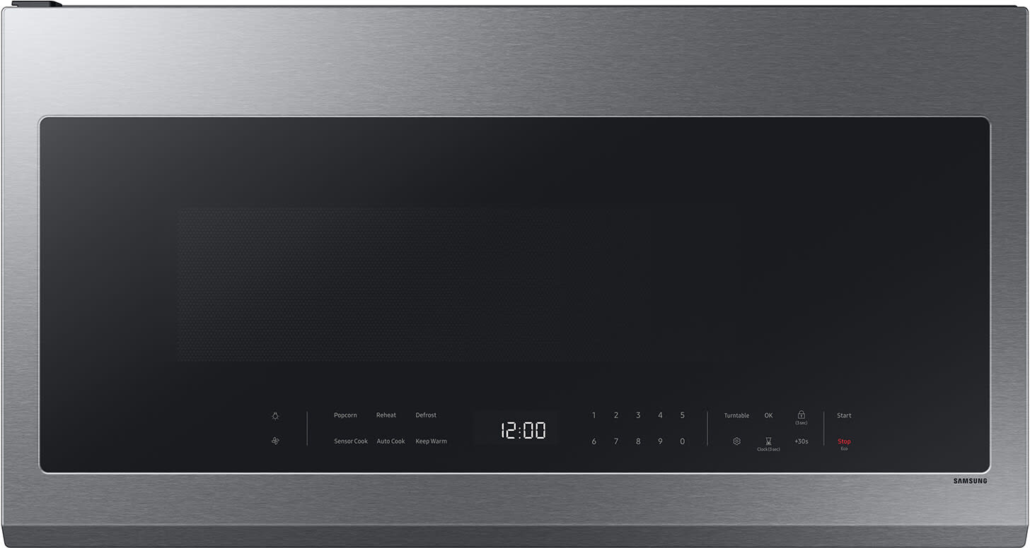 Samsung NSI6DG9500SR 30 Inch Smart Slide-In Induction Range with 4 ...