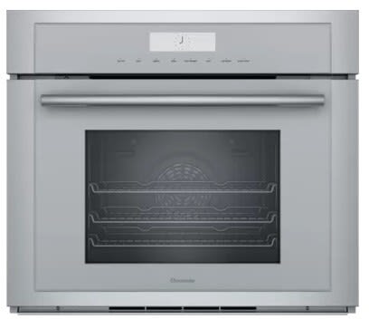 Thermador SGS305TS Gas Cooktop with 5 Sealed Burners, Continuous Grates ...
