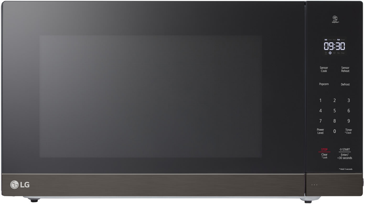 LG LSEL6333D 30 Inch Electric Slide-In Smart Range with 5 Elements, 6.3 ...