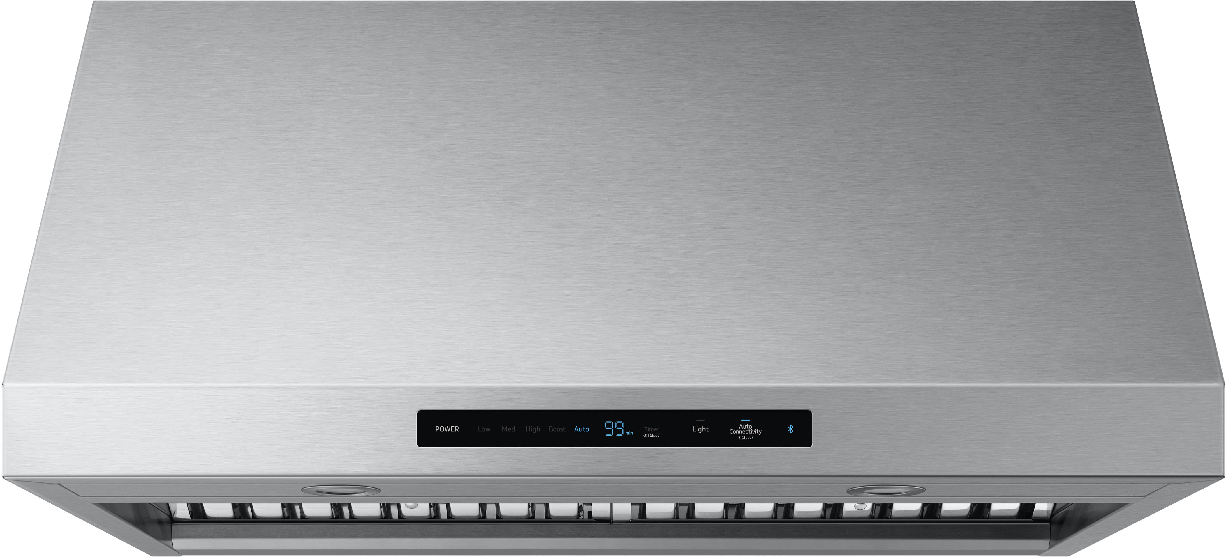 Samsung NX36R9966PS 36 Inch Smart Slide-In Gas Pro Range with Wi-Fi ...