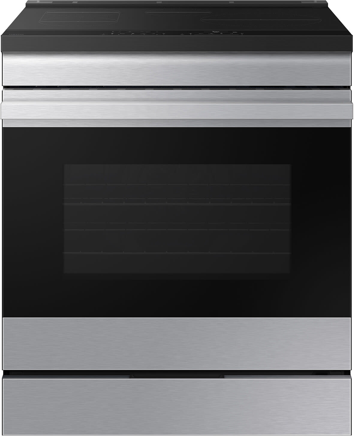 Samsung RF70F23DER 36 Inch Counter-Depth Smart 4-Door French Door ...