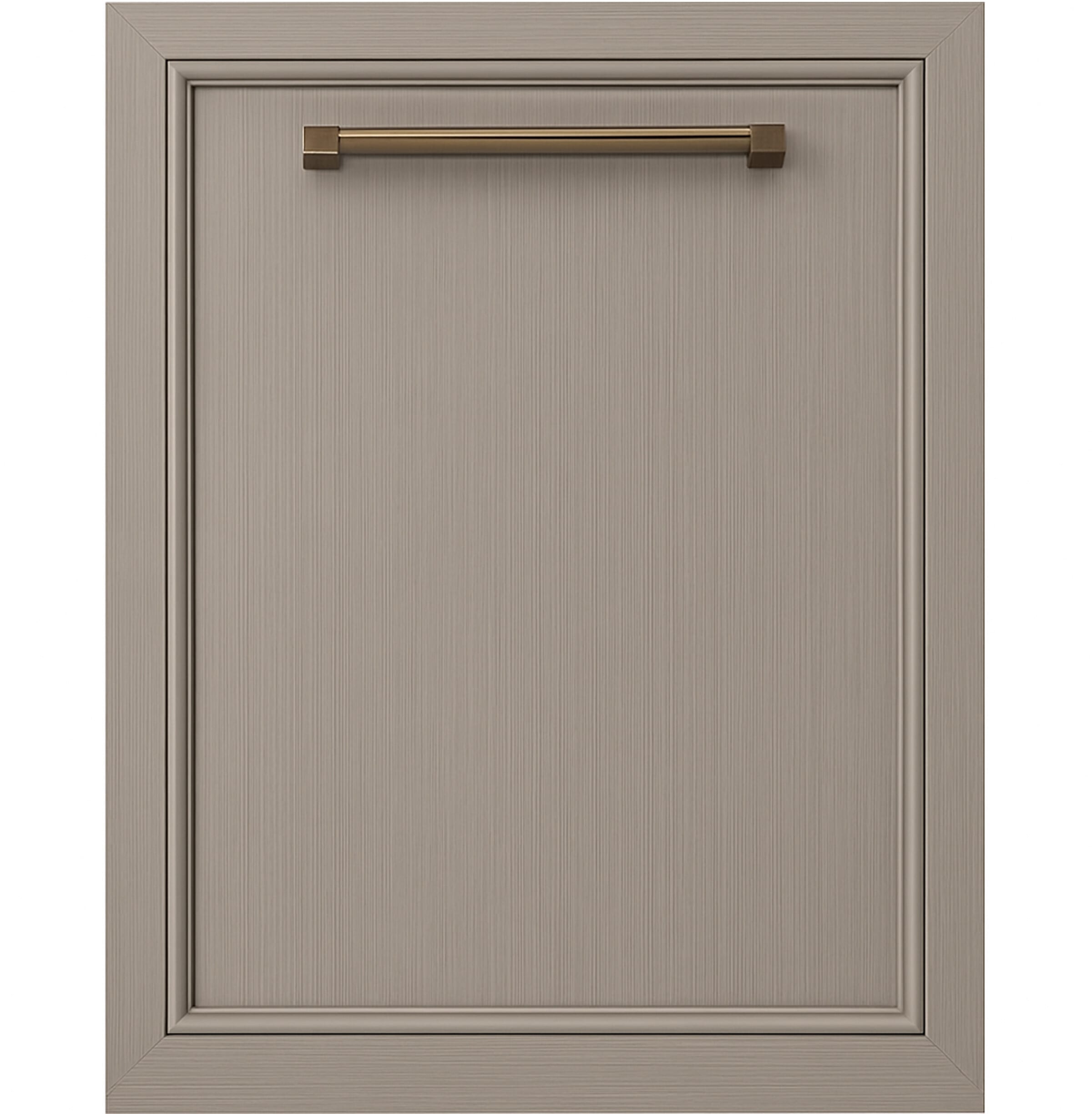 Monogram ZIP364IPVII 36 Inch Premium Fully Integrated Panel Ready 4 ...