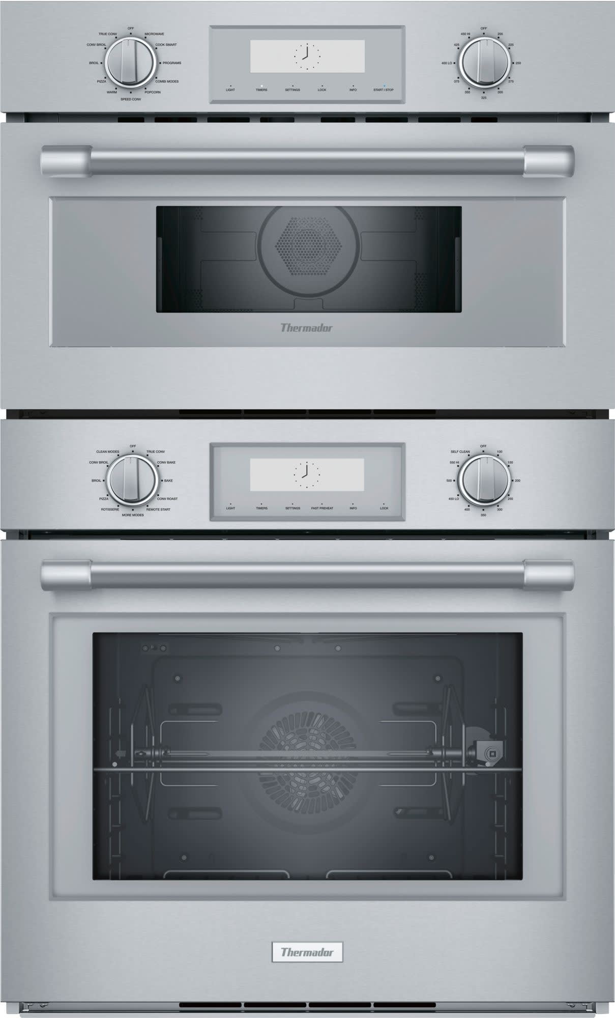 Thermador DWHD760CFP 24 Inch Fully Integrated Built-In Smart Dishwasher ...