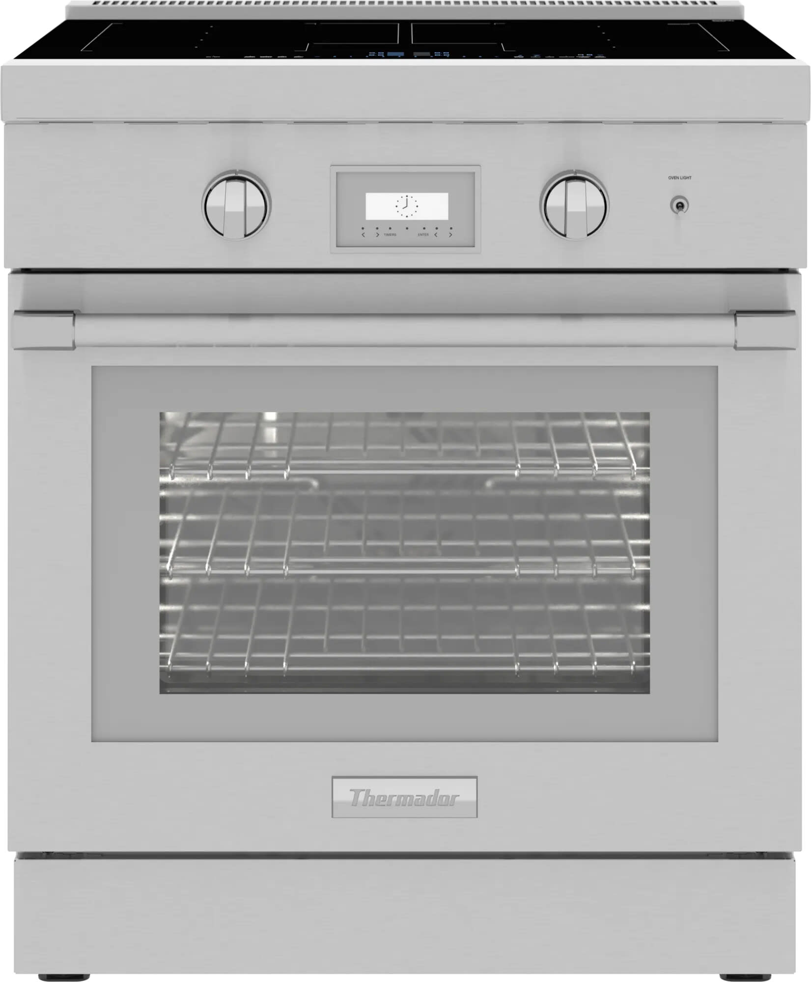 Thermador MD30BS 30 Inch Built-In MicroDrawer® Smart Microwave with 1.2 ...