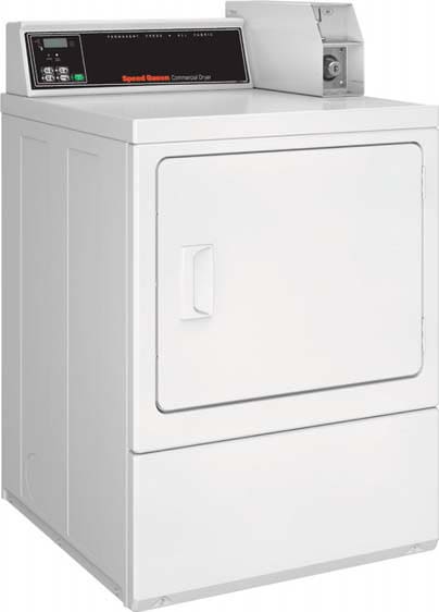 Speed Queen SWNBC2SP112TW01 26 Inch Top Load Commercial Washer with ...