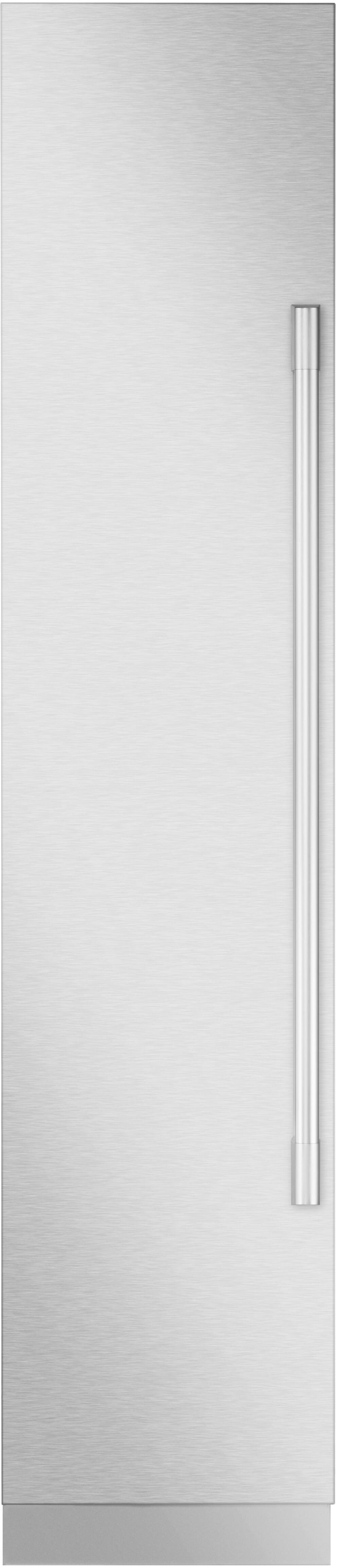 SKS SKSCR2401P 24 Inch Panel Ready Smart Refrigerator Column with 13.9 ...