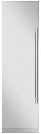 SKS SKSCR3001P 30 Inch Panel Ready Built-In Column Smart Refrigerator ...