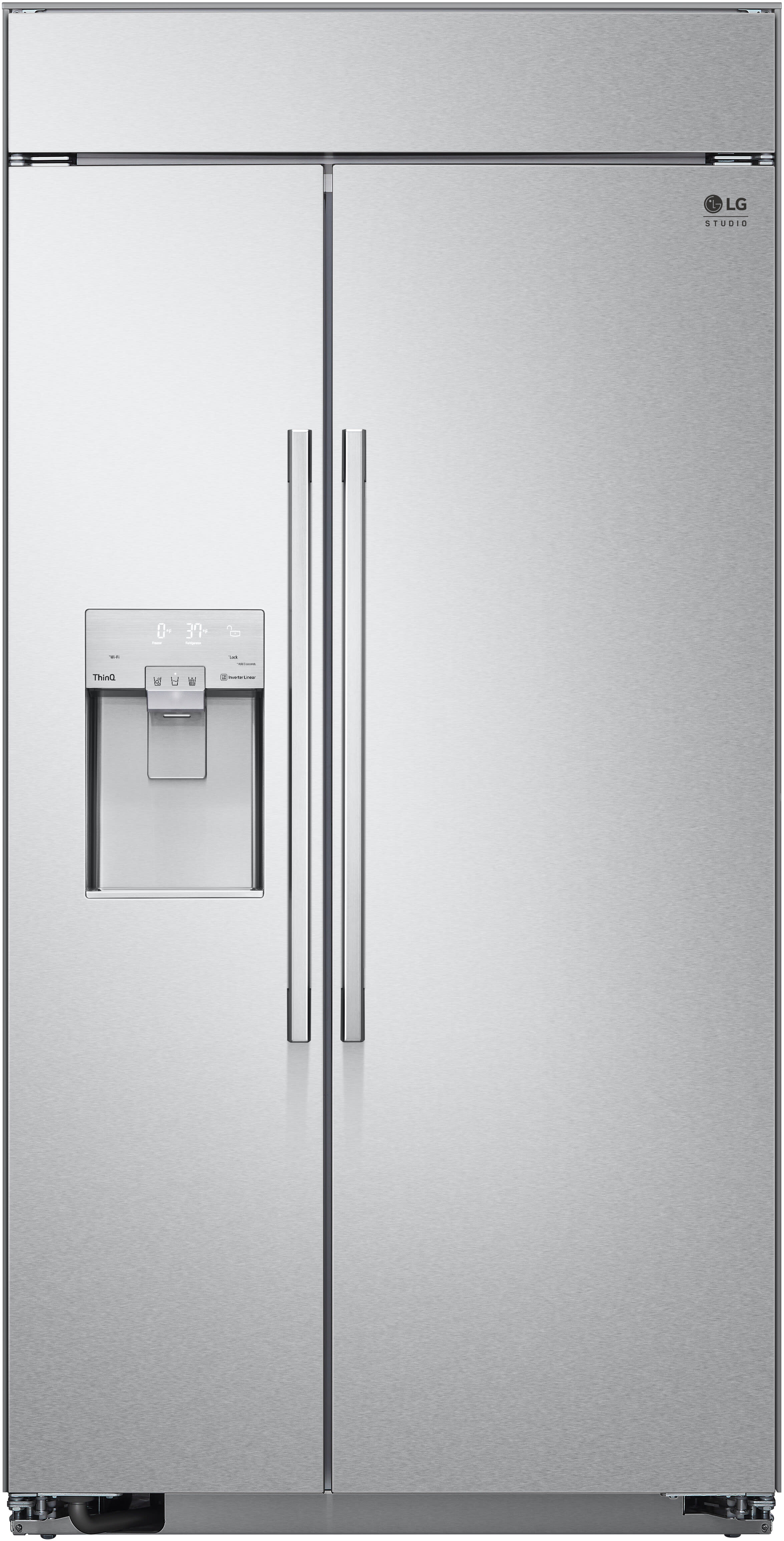 LG LDFC2423W 24 Inch Full Console Dishwasher with 15 Place Settings, 52 ...