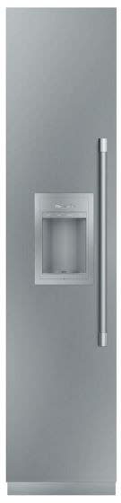Thermador T30IR800SP 30 Inch Built-In Full Refrigerator Column with 17. ...