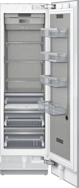 Thermador DWHD640EPR 24 Inch Fully Integrated Smart Dishwasher with 16 ...