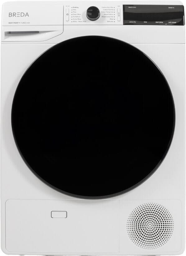 Breda LUWM81400 24 Inch Front Load Washer with 2.3 Cu Ft Capacity ...