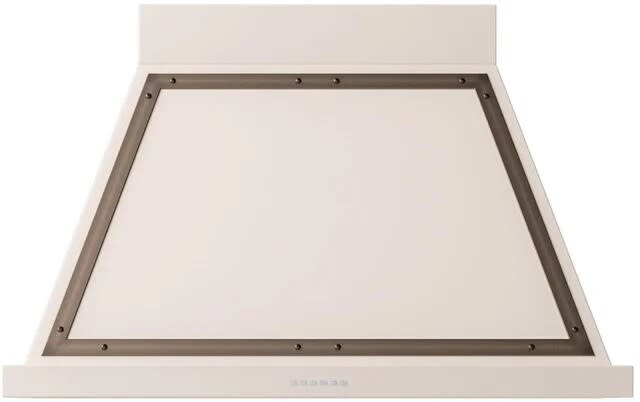Ilve UPD40FQNMPAWB 40 Inch Freestanding Dual Fuel Range with 6 Sealed ...