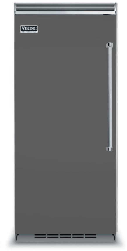 Viking VCFB5303RDG 30 Inch Built-In Column Freezer with 15.9 Cu. Ft ...