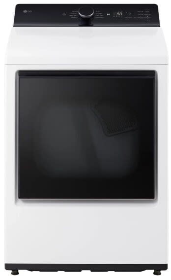 LG WT8400CW 27 Inch Top Load Washer with 5.5 cu ft Capacity, EasyUnload ...