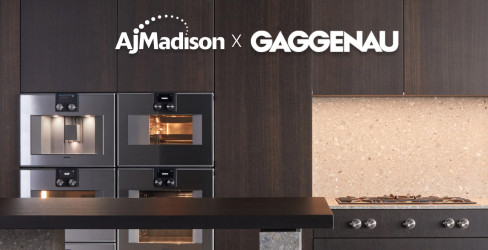 Gaggenau RVA460020 Side-by-Side Installation Kit for RVY 497 Model