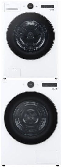 LG HSTK1B 27 Inch Stacking Kit for Heat Pump™ Dryer