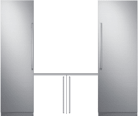 Dacor RAC00CPAAAA Pair Installation Kit for Columns