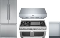 Thermador PRD606REG 60 Inch Dual Fuel Range with 6 Sealed Star Burners ...