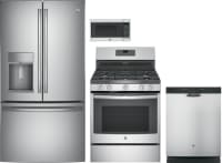 GE JGB660SEJSS 30 Inch Freestanding Gas Range with Precise Simmer ...